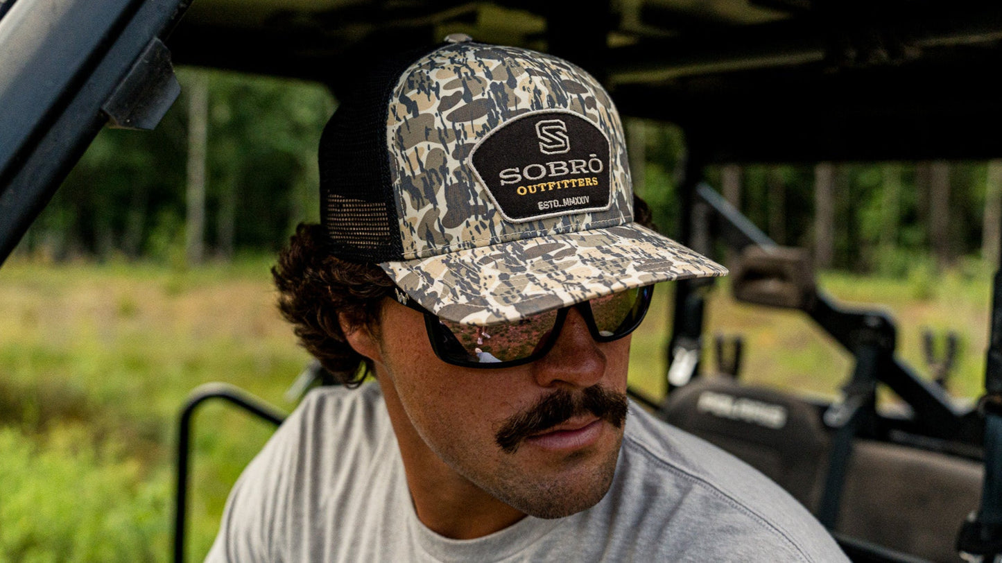 Logo Wear | Branded Sobro Hats & Apparel | Sobro Goods