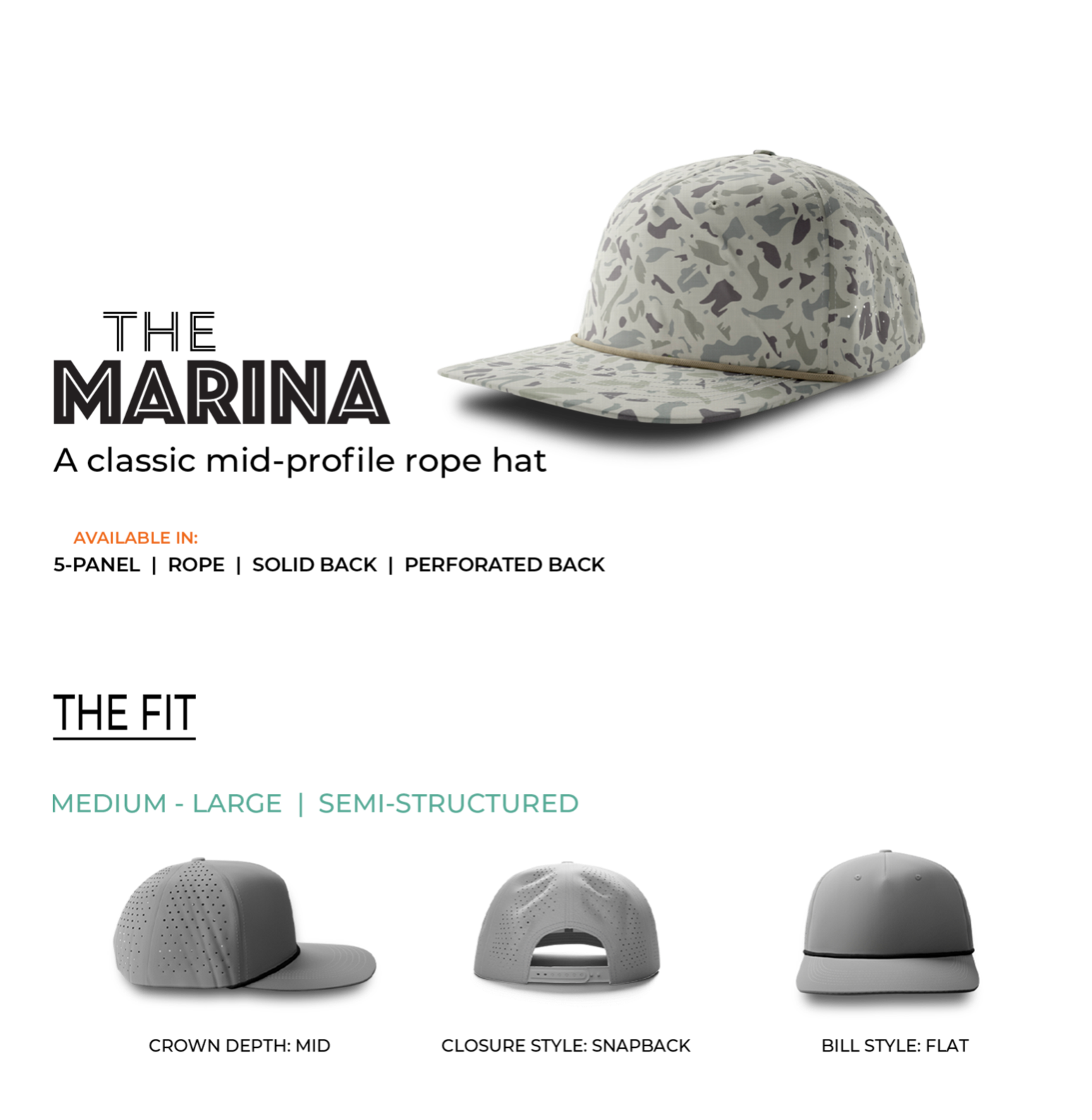 Blank Hats & Custom-Ready Apparel - Sobro Goods – Sobro LLC