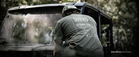 Logo Wear | Branded Sobro Hats & Apparel | Sobro Goods – Sobro LLC